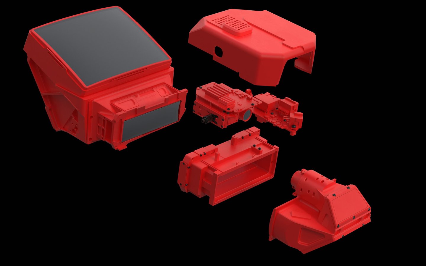 WayRay | Deep Reality Display