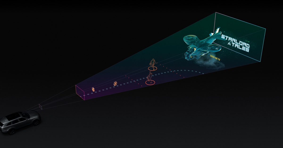 WayRay | Deep Reality Display