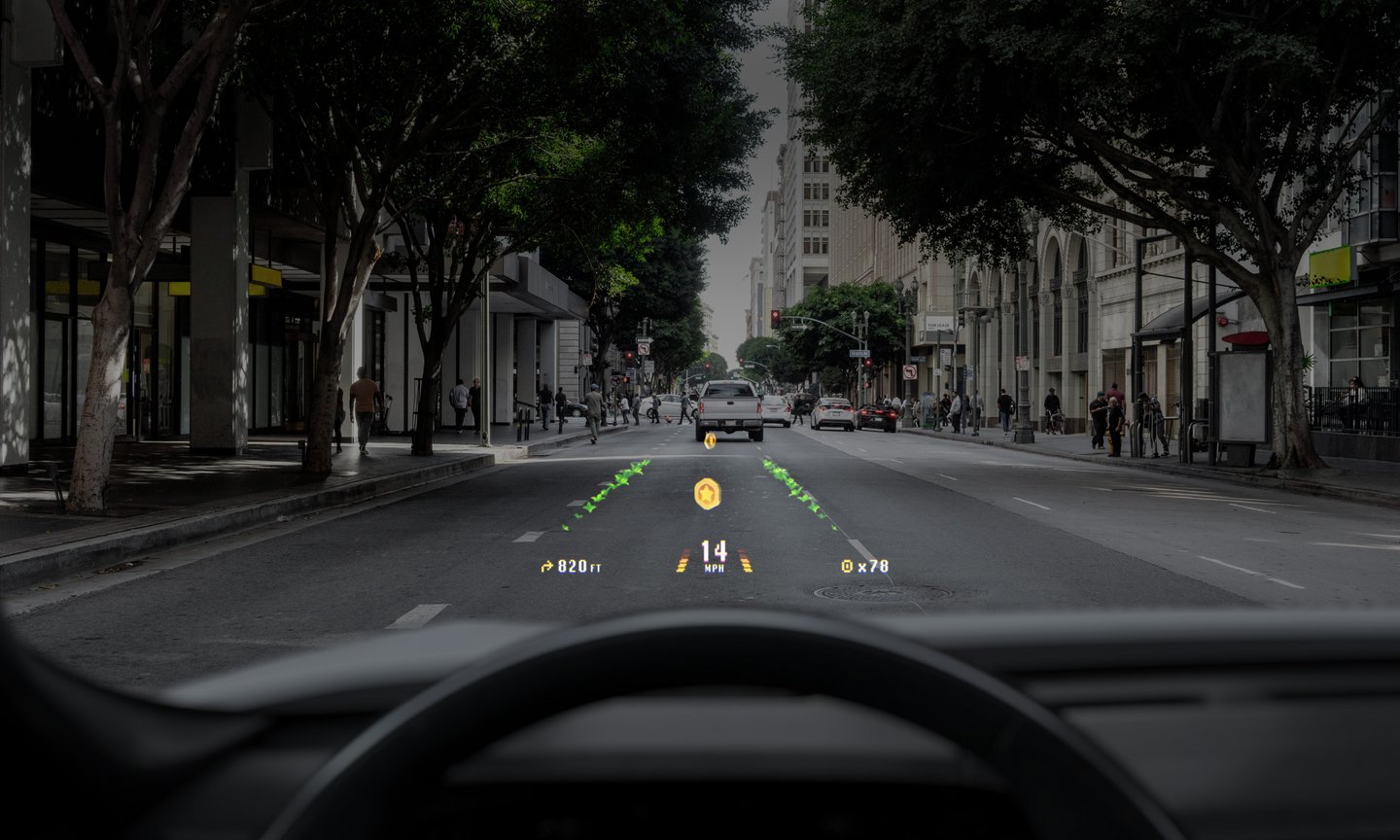 WayRay | Deep Reality Display