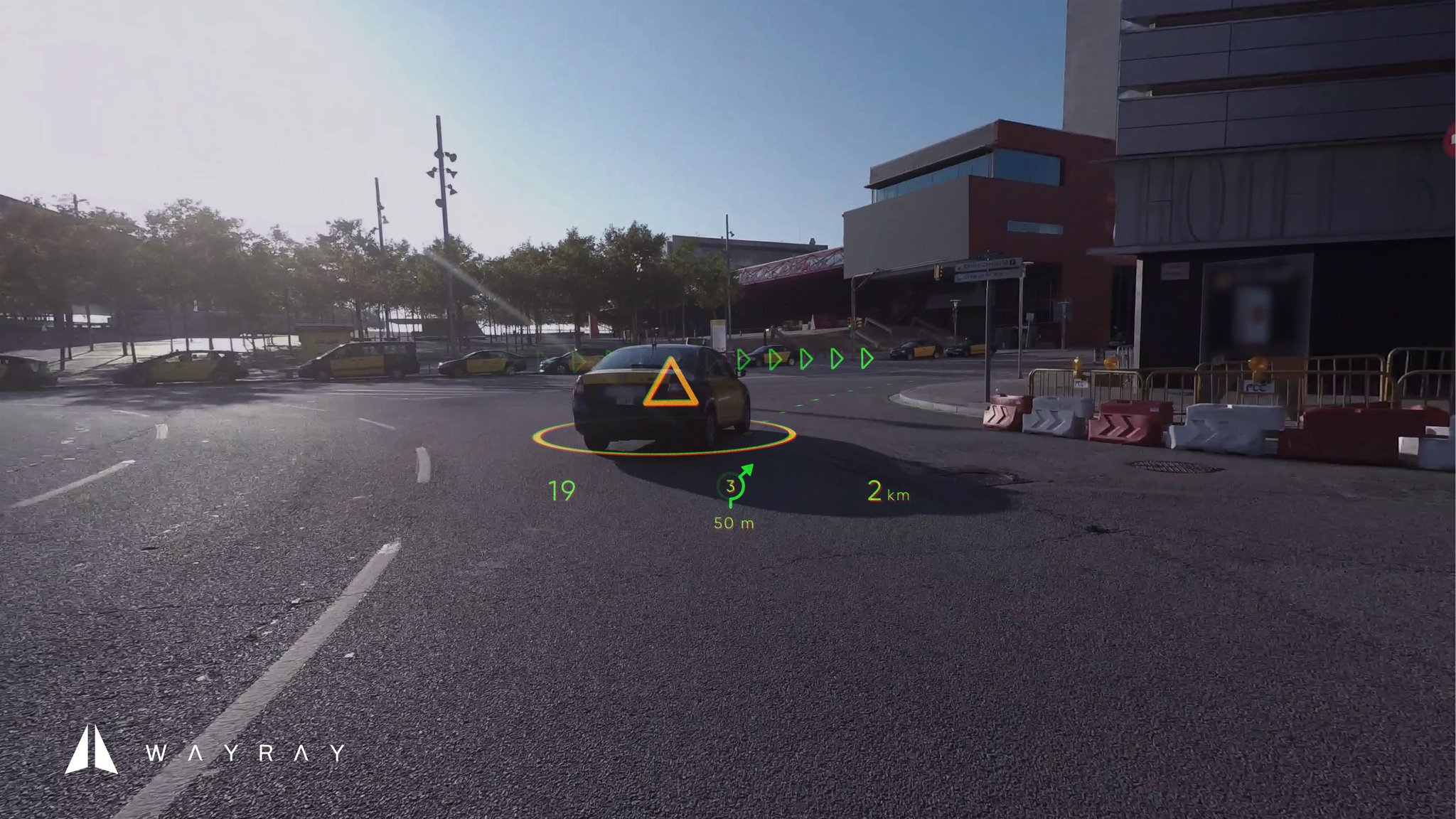 WayRay | WayRay attends Geneva International Motor Show 2019 to exhibit ...