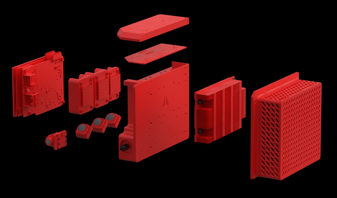 WayRay | Deep Reality Display