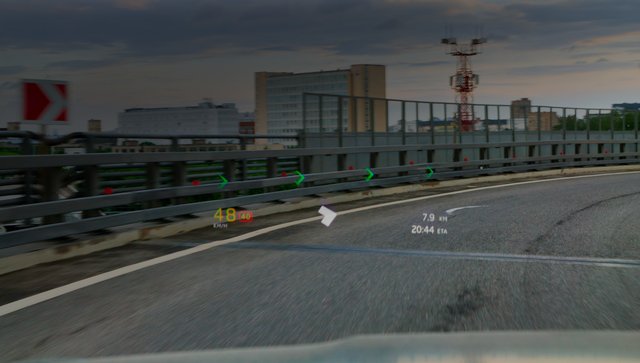 WayRay | Deep Reality Display